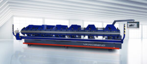 Variobend | Long length bending machines | Double Benders