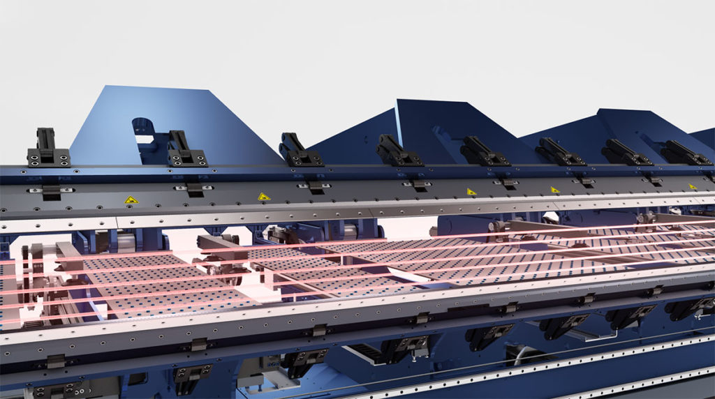 Variobend | Twin bending machine | DB-models