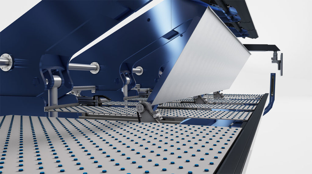 Variobend | Twin bending machine | DB-models