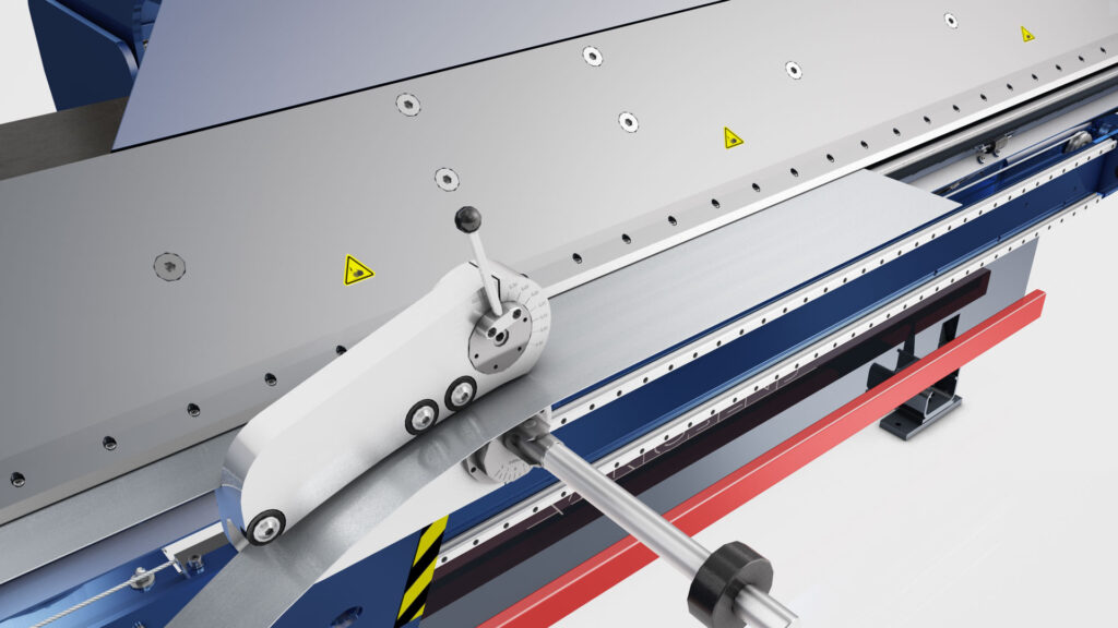 Variobend | Long-length bending machine | EB-models