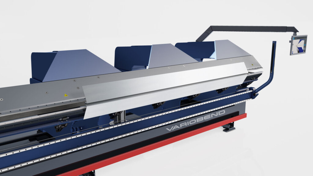 Variobend | Long-length bending machine | EB-models