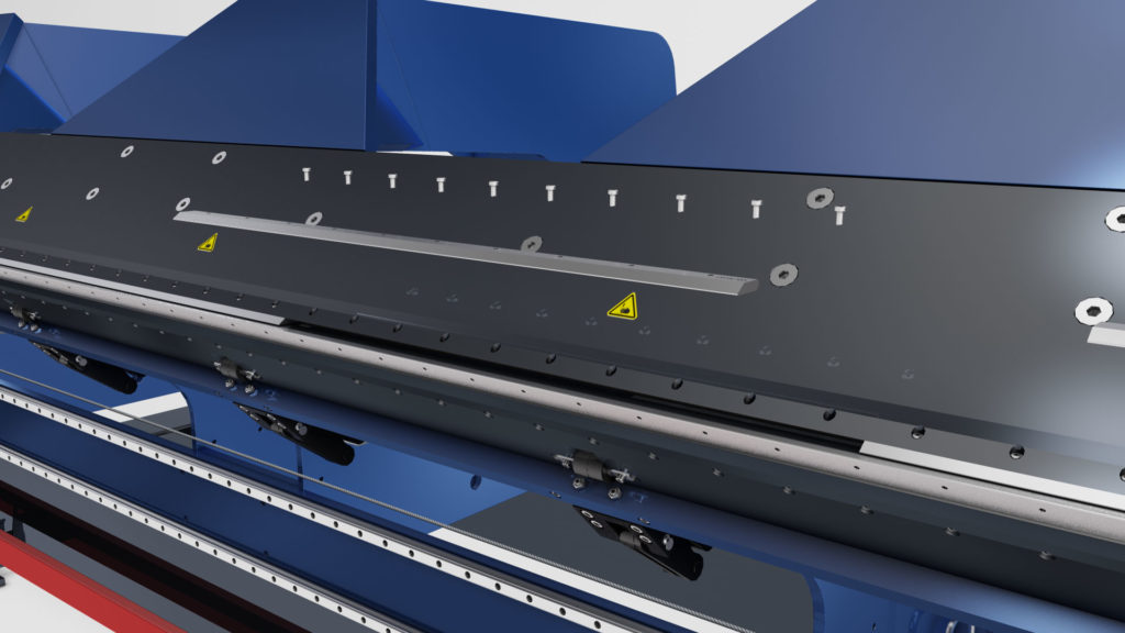 Variobend | Long-length bending machine | EB-models