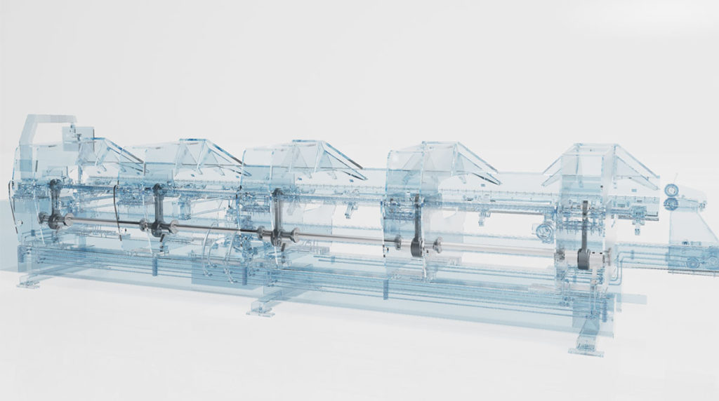 Variobend | Long-length bending machine | EB-models