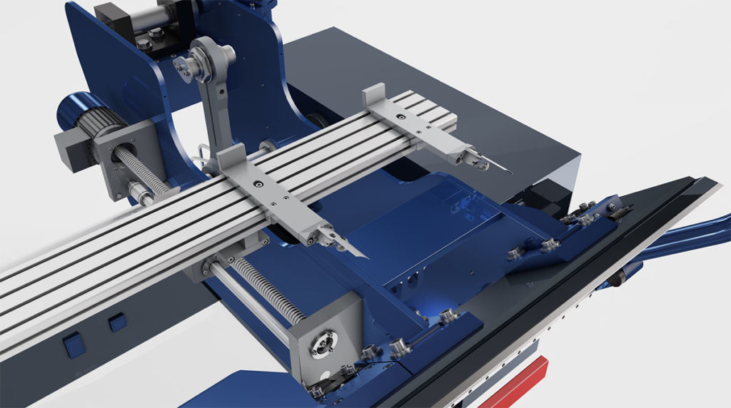 Variobend | Long-length bending machine | EB-models