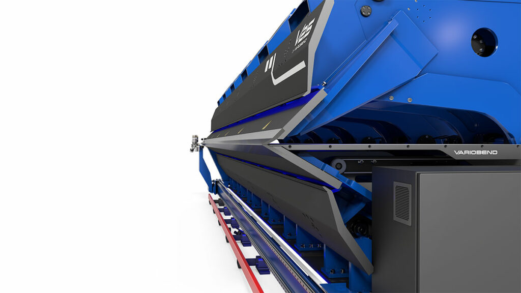 Variobend | Variobend V2.5 | 100% electric