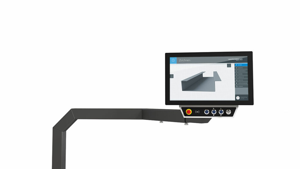 Variobend | Variobend V2.5 | 100% electric